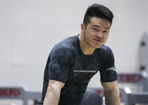 Chinas Shi Zhiyong Goes For 3rd Weightlifting Gold At Paris 2024 Cgtn