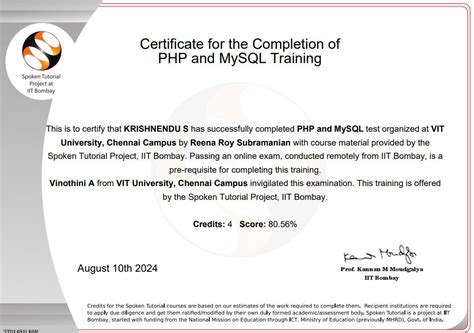 Krishnendu S On Linkedin Php Mysql Webdevelopment Iitbombay