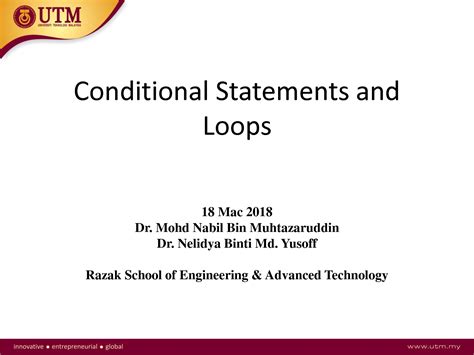 Solution Conditional Statements And Loops Studypool