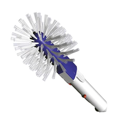 Corner Pool And Spa Brush