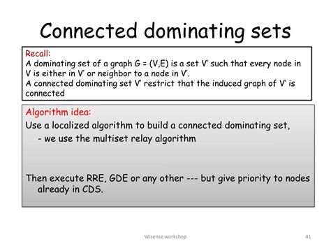 Ppt Rfid Readers Networks A Network Layer Perspective Powerpoint