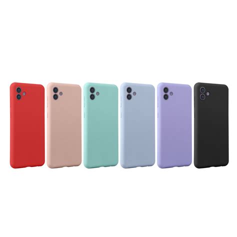 Funda Silicona Suave Tipo Original Para Xiaomi Mi 14 Ellietech