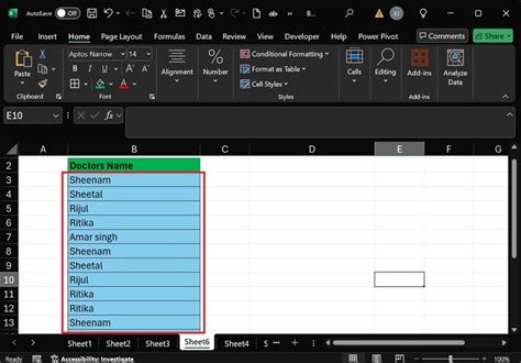 Remove Duplicates In Excel