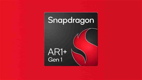 Qualcomm Officially Unveils Snapdragon Ar1 Gen 1 Chip For Smart Glasses The Tech Outlook