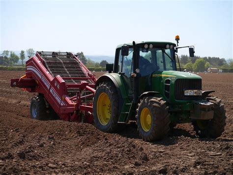 Destoning Near Whinkerstones © James T M Towill Cc By Sa 2 0 Geograph Britain And Ireland