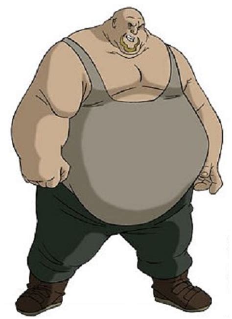 X Men Evolution Blob