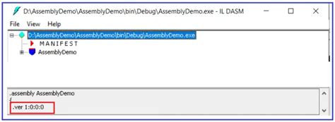 Strong And Weak Assemblies In Net Framework Dot Net Tutorials