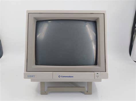 Homecomputermuseum Commodore 1084s P Monitor