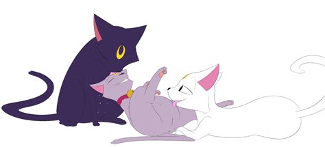 Rule 34 Artemis Sailor Moon Bisexual Bishoujo Senshi Sailor Moon