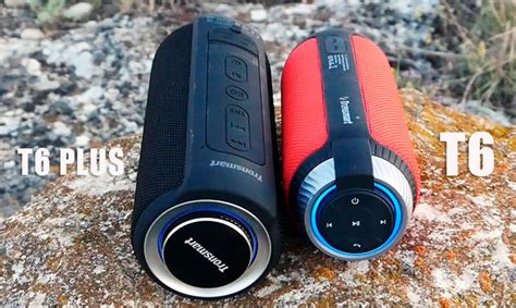 Колонка Трансмарт Т 6 – Telegraph