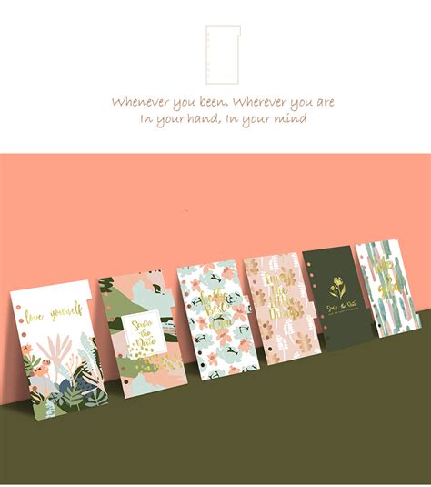 Stks Set Luipaard Print Bloem Serie Verdelers Pa Grandado