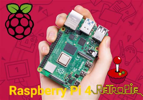 Retropie On The Raspberry Pi 4 Our Options So Far Arcade Punks