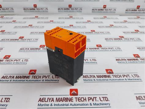 E Dold And Sohne Bh59284761 Emergency Stop Module 24v Aeliya Marine