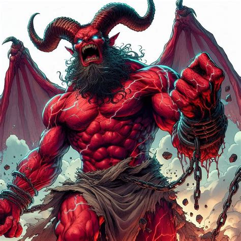 Hell Spawn Devil By Gnomester47 On Deviantart