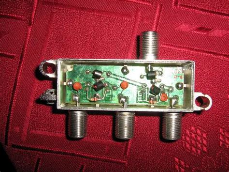 inside splitter