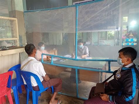 မုဒုံမြို့၌ တောင်သူများအား မိုးရာသီ သီးနှံထုတ်လုပ်မှု ဘဏ်ချေးငွေ ဆက်လက်ထုတ်ချေး Information