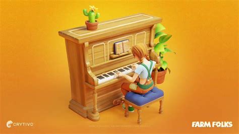How About A Playable Piano Rfarmfolks