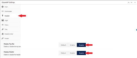 How To Make A Transparent Header Nucleio Information Services