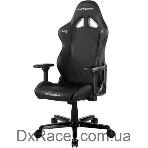 Кресло геймерское Dxracer Gladiaror Series D8100 GC-G001-N-C2-NVF ...