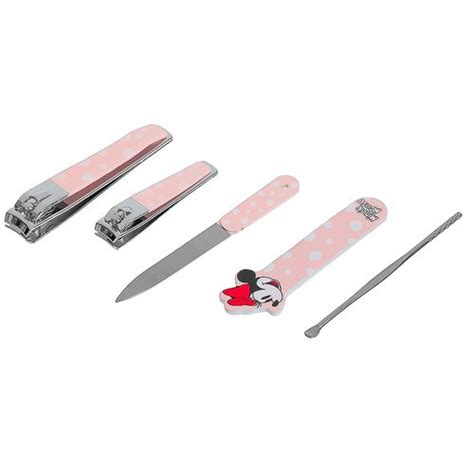 Miniso Mickey Mouse Collection Cartoon Manicure Set 5pcs Best Price