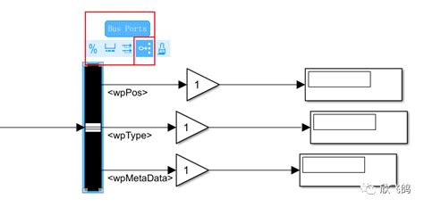 使用方法 simulink bus总线使用方法 csdn博客