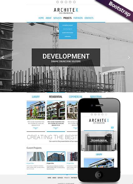 Build And Construct Bootstrap Template Id From Bootstrap