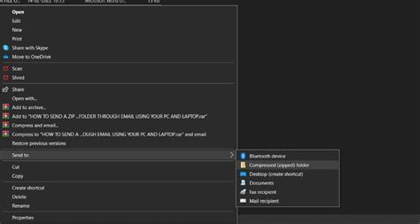 How TO SEND A ZIP FILE OR FOLDER THROUGH EMAIL USING YOUR PC AND LAPTOP