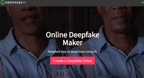 Deepfakesweb