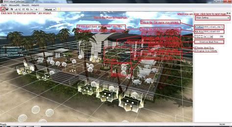 How To Use Level Editor Ragezone Mmo Development Forums