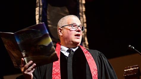 Rev James Mohr Named A 2024 Trailblazer In Higher Ed Our Campus