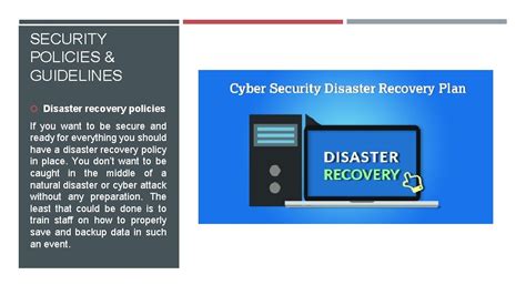 Unit 7 Organisational Systems Security Task 3 By