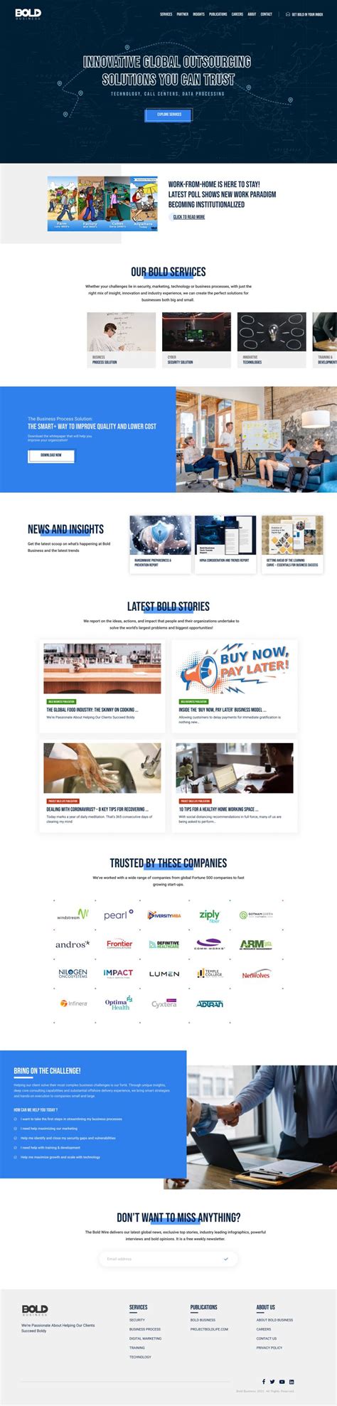 Sandip Bhandari On Linkedin Design Ui Gui Uiux Boldbusiness Redesign