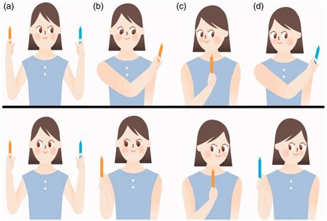 Adaptation Exercises In Vestibular Rehabilitation A Eye Saccade Download Scientific Diagram