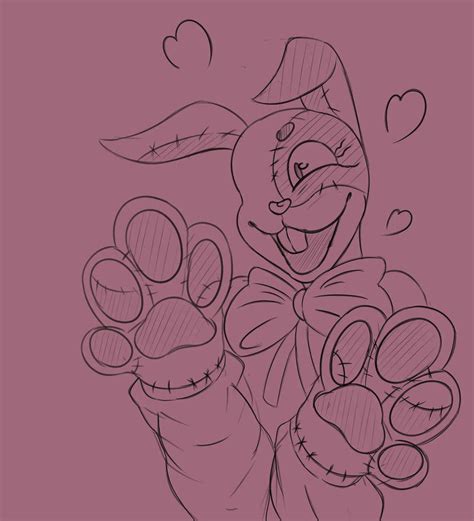 Vanny By Irzd 48 On Deviantart