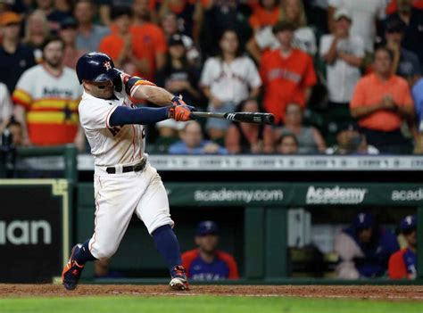 Smith Jose Altuves Fascinating Turn Into Home Run Hitter