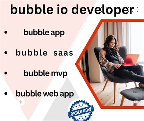 be bubble io developer bubble app bubble saas bubble mvp bubble web