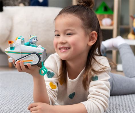 Комплект за игра Пес Патрул Еверест КОМСЕД