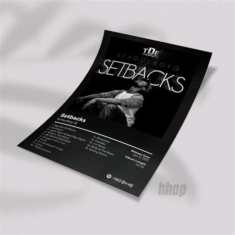 Schoolboy Q Setbacks