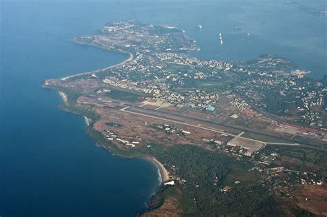 Dabolim Airport - JungleKey.in Image