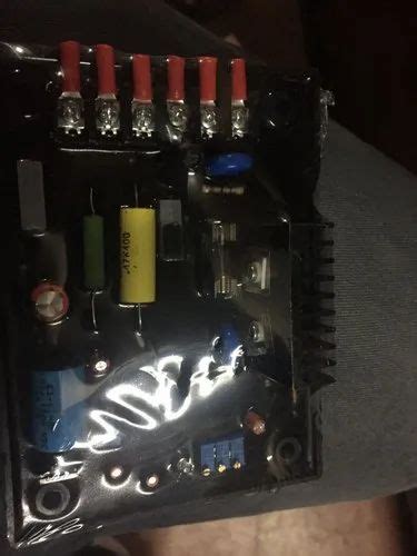 Single Phase Genset Avr Unit KVA At Piece In New Delhi ID