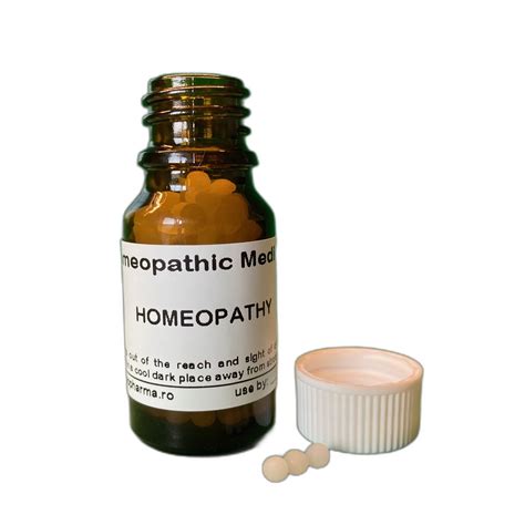 Ruta Graveolens Medicament Homeopatic