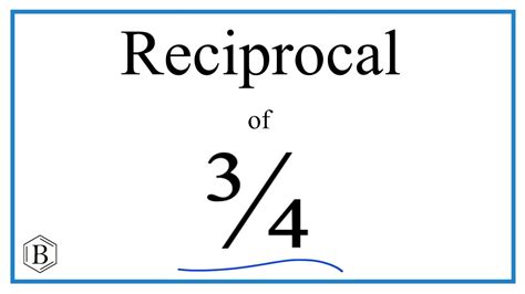 Ways To Find The Reciprocal Wiki How To English Vrogue Co