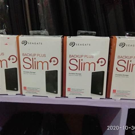Jual Hardisk Eksternal Seagate Gb Shopee Indonesia