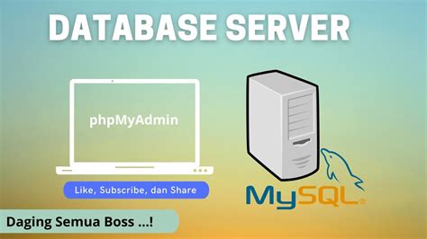 Install Mysql Dan Phpmyadmin Dan Create User Pada Mysql Untuk Akses