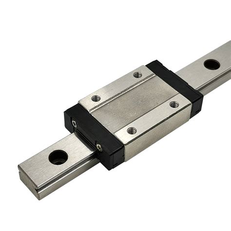 Equivalent Hiwin Mgn12h Linear Guide Linear Guideway