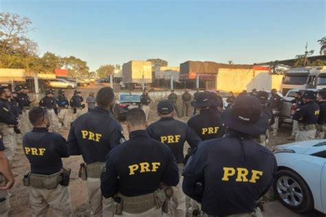 Prf Lança Operação Carnaval 2024 Nas Rodovias Federais De Mato Grosso