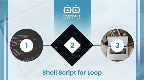 Shell Script For Loop Powerful Techniques For Your Project Position Is Everything