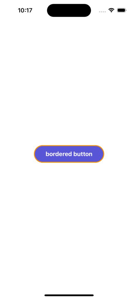 gradient border in swiftui codespeedy