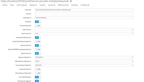 How To Use Keycloak As Identity Broker