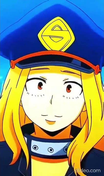 Camie Utsushimi My Hero Academia Edit Edit Camieutsushimi